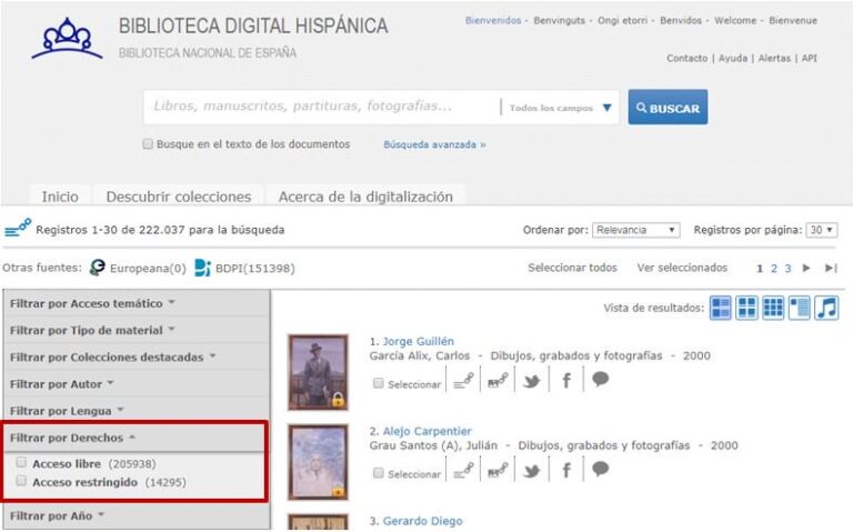 Top 5: Las mejores bibliotecas virtuales alrededor del mundo ...