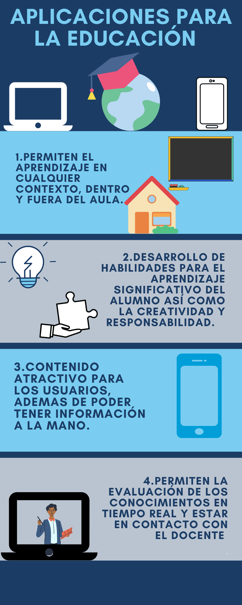 “TOP 5 DE APLICACIONES EDUCATIVAS FAVORITAS PARA ESTA PANDEMIA ...
